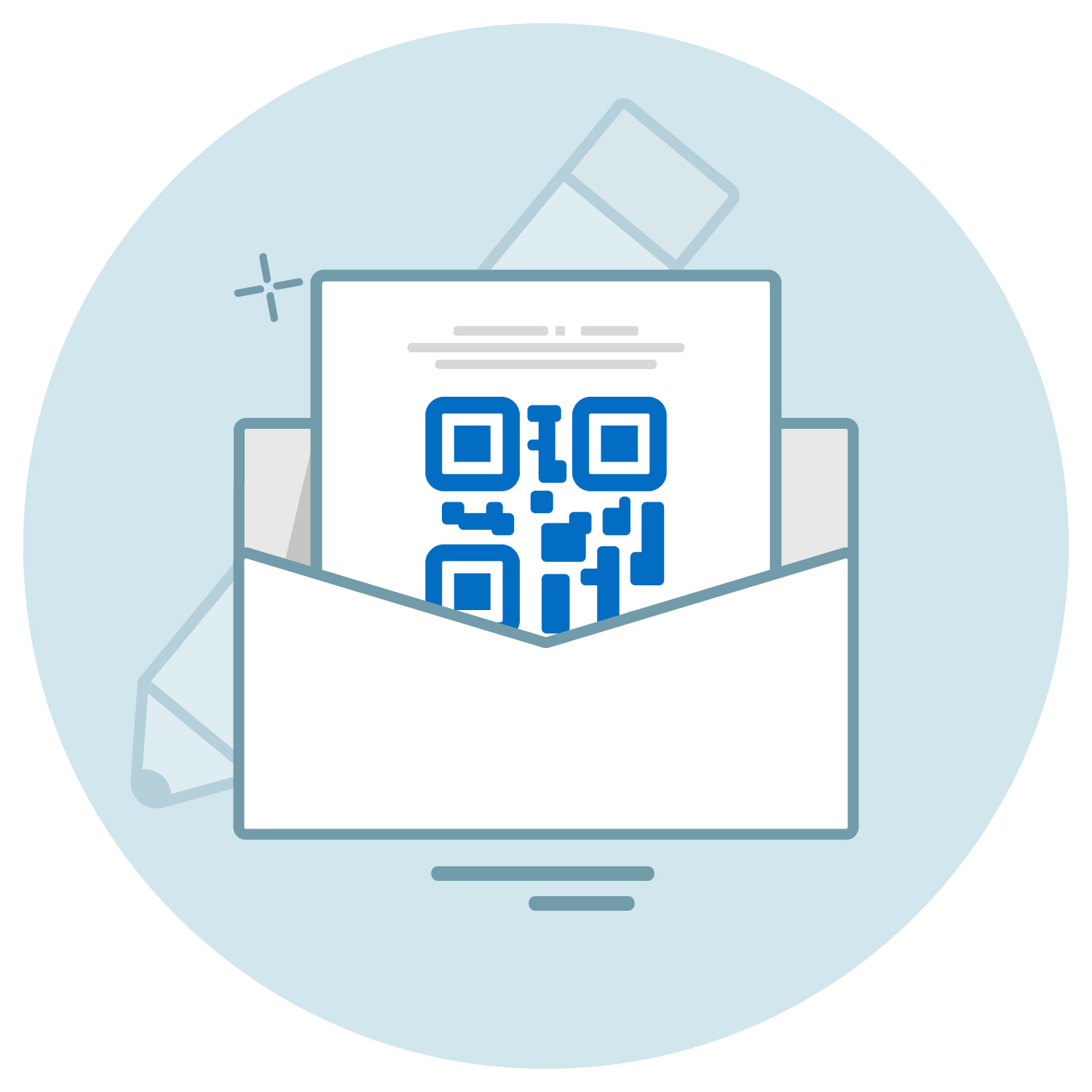 Events QR Code Guest Registration and Digital Lucky Draw System - Searix