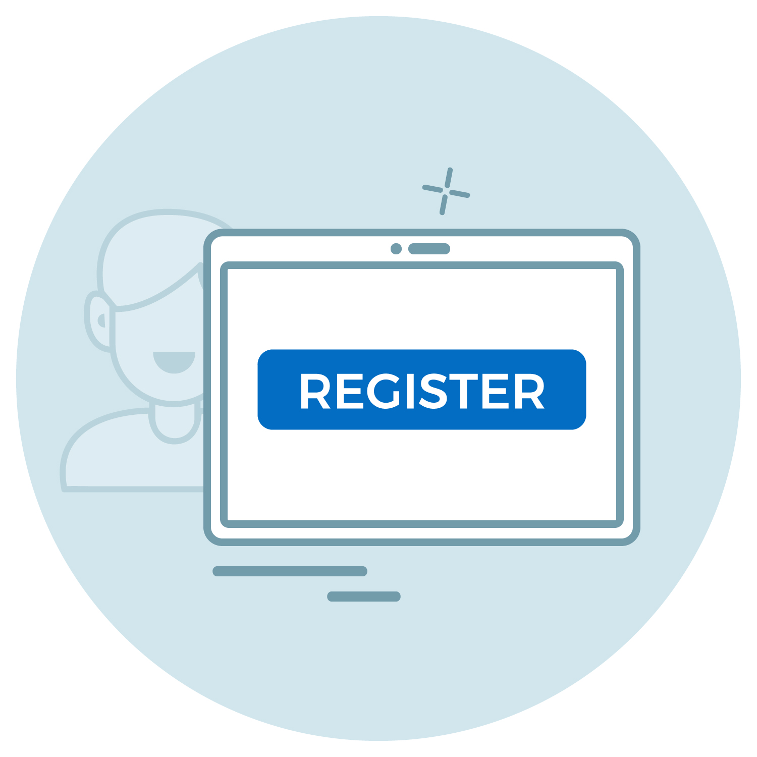 Events QR Code Guest Registration and Digital Lucky Draw System - Searix