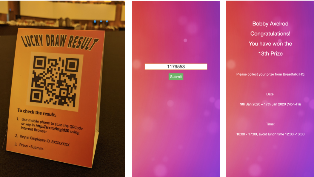 Inside Look: How Searix Has Evolved Digital Lucky Draw Systems - Searix