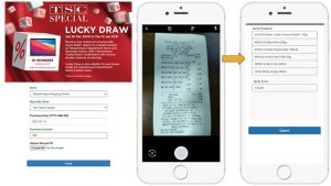 Digital Lucky Draw Systems For Events and Campaigns - Searix