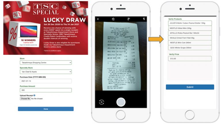 Digital Lucky Draw Systems For Events and Campaigns - Searix