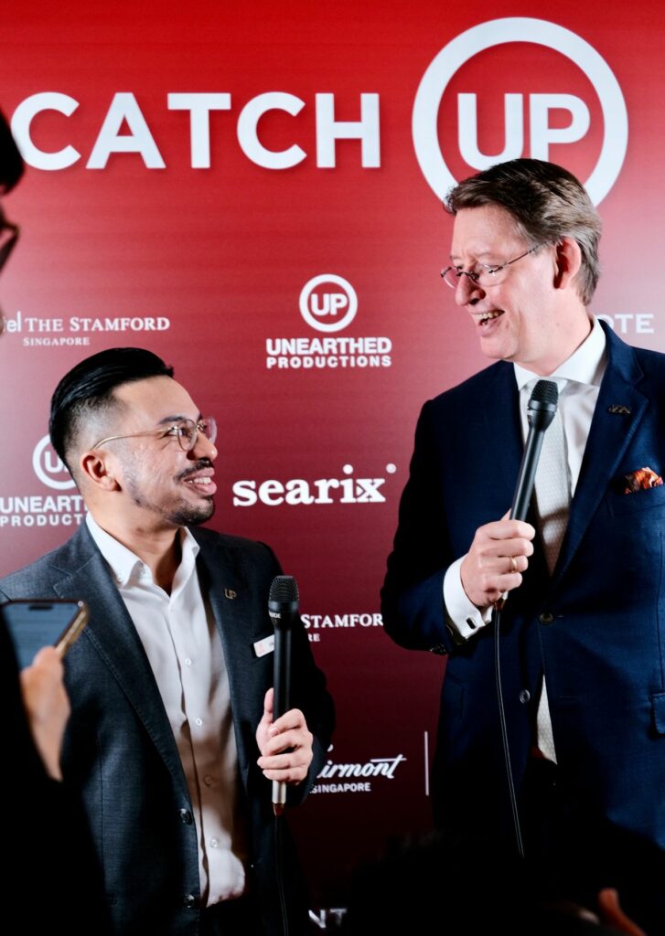 The Redesigned AI Cocktail Bar - Searix